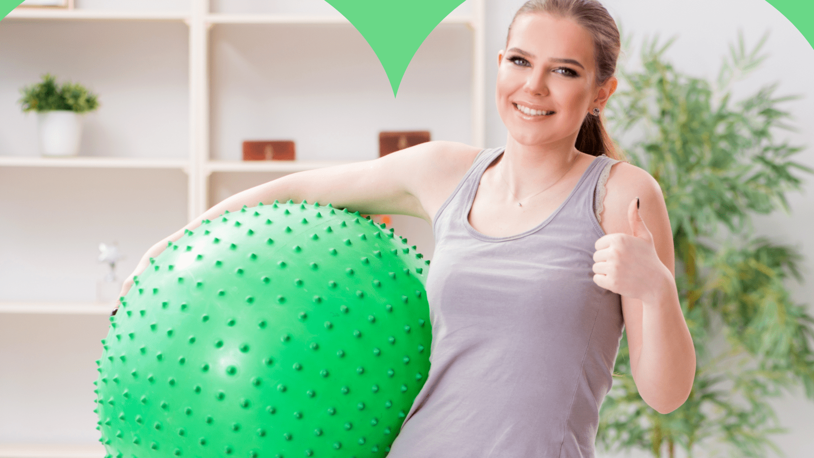 Stability Ball Lower Body Exercises – A How-To Guide