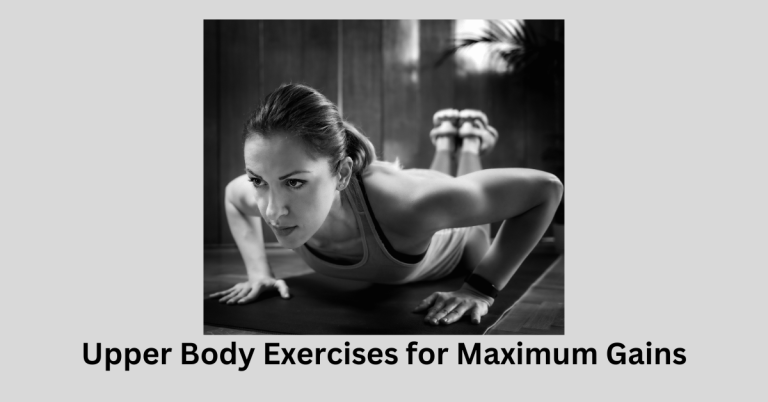 7 High Intensity Upper Body Exercises to Boost Your Workout